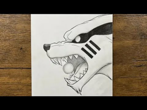 Kurma six path sage drawing|| Kurma drawing| - YouTube