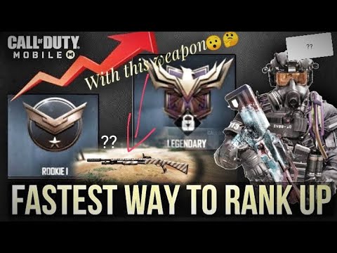 how to rank faster in mp match in codm?(part-5) - YouTube