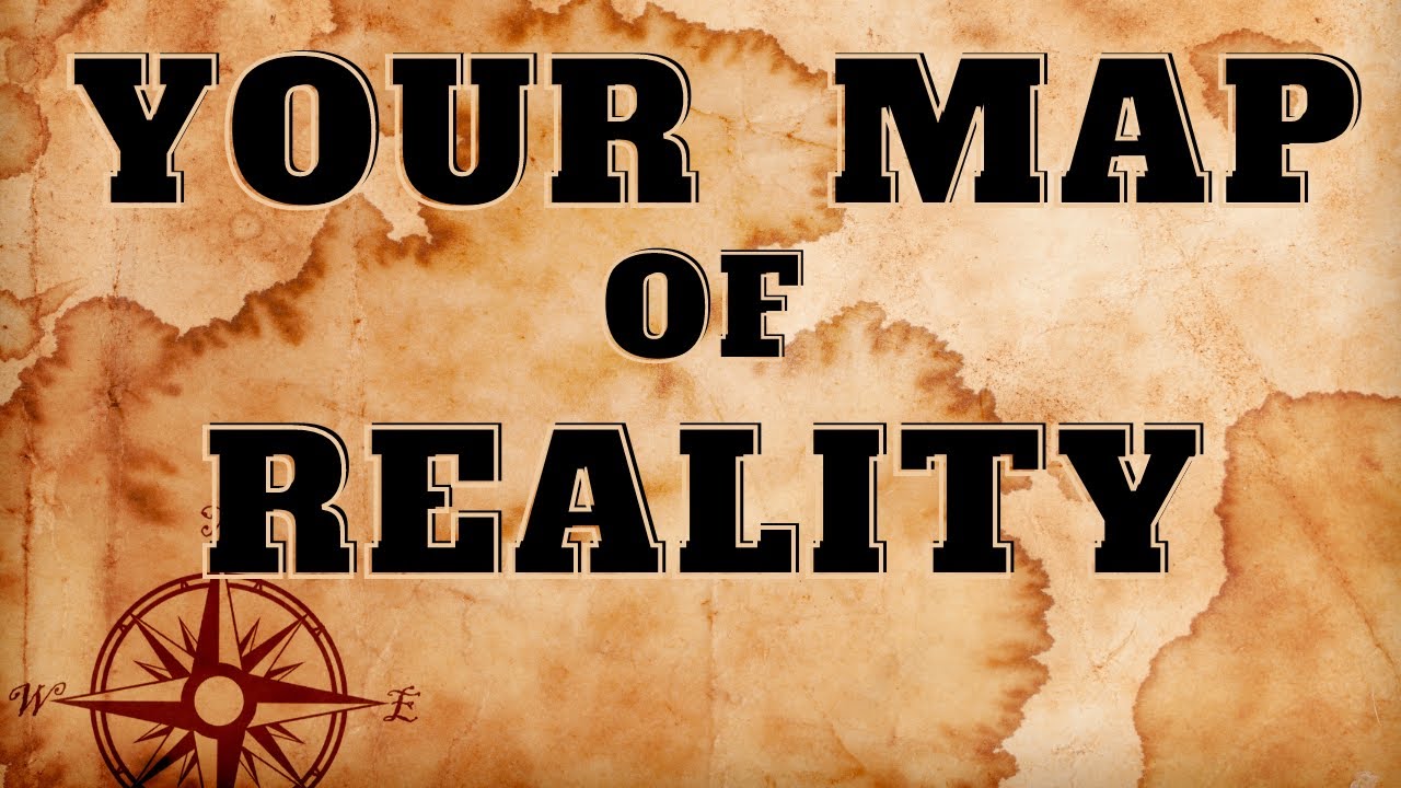 Map of Reality - Claimless Street Epistemology - YouTube
