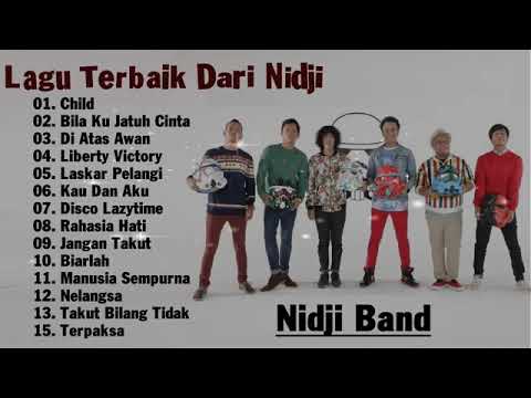 Nidji full album - YouTube