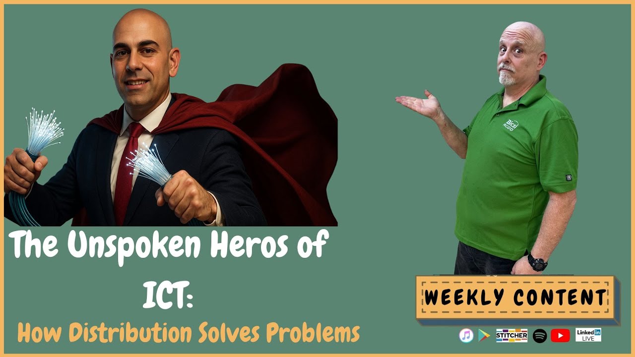 The Hidden Heroes of ICT: How Distributors Solve Complex Problems ...