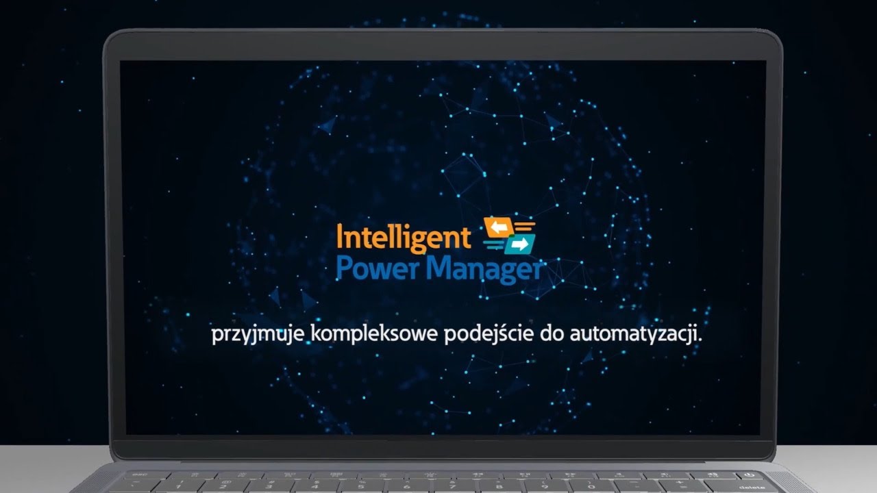 Oprogramowanie Eaton Intelligent Power Manager (IPM) - YouTube