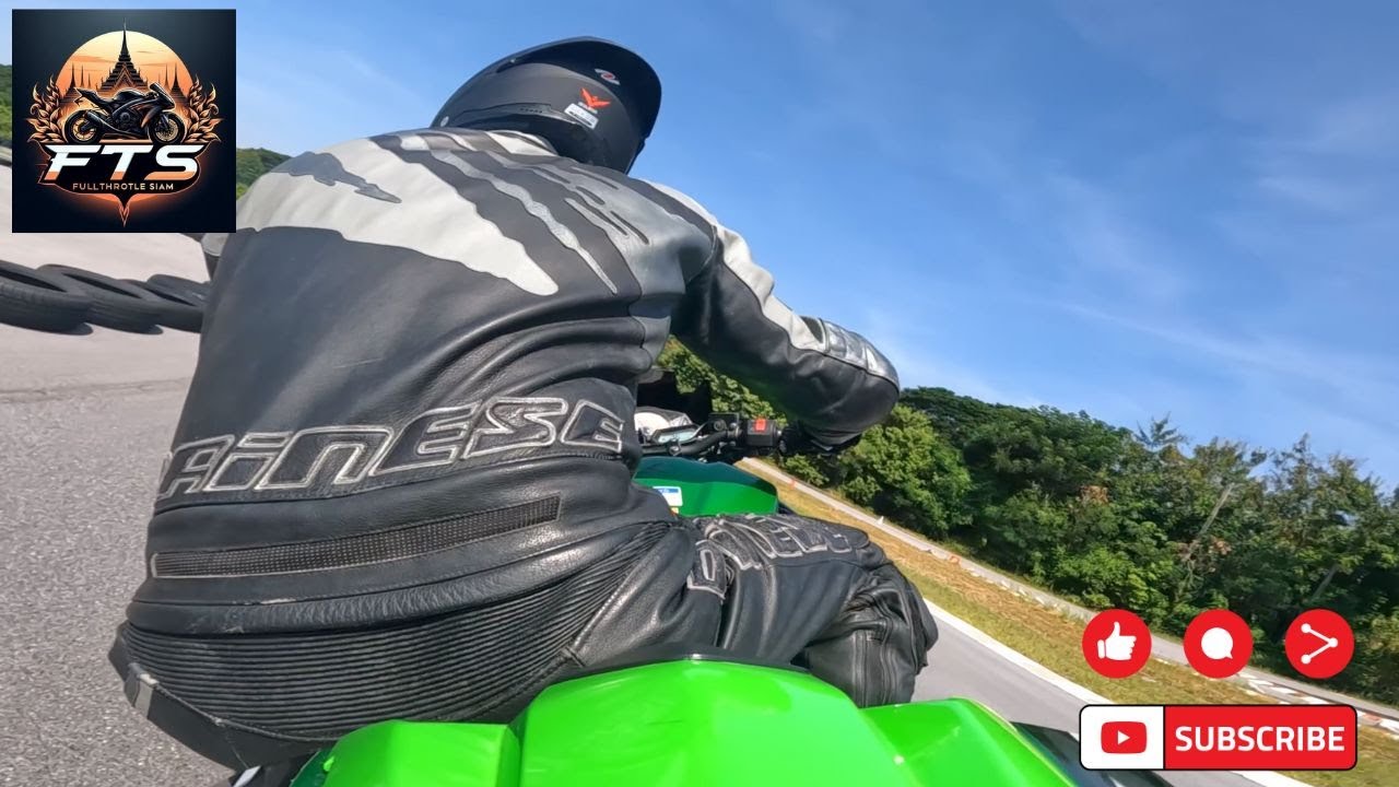 Full Throttle Siam - Music Edit - Track time - YouTube