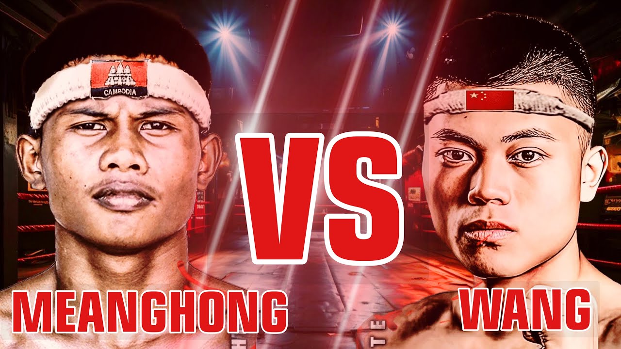 KAN MEANGHONG VS WANG JINGFENG #USA #CHINA #JAPAN - YouTube