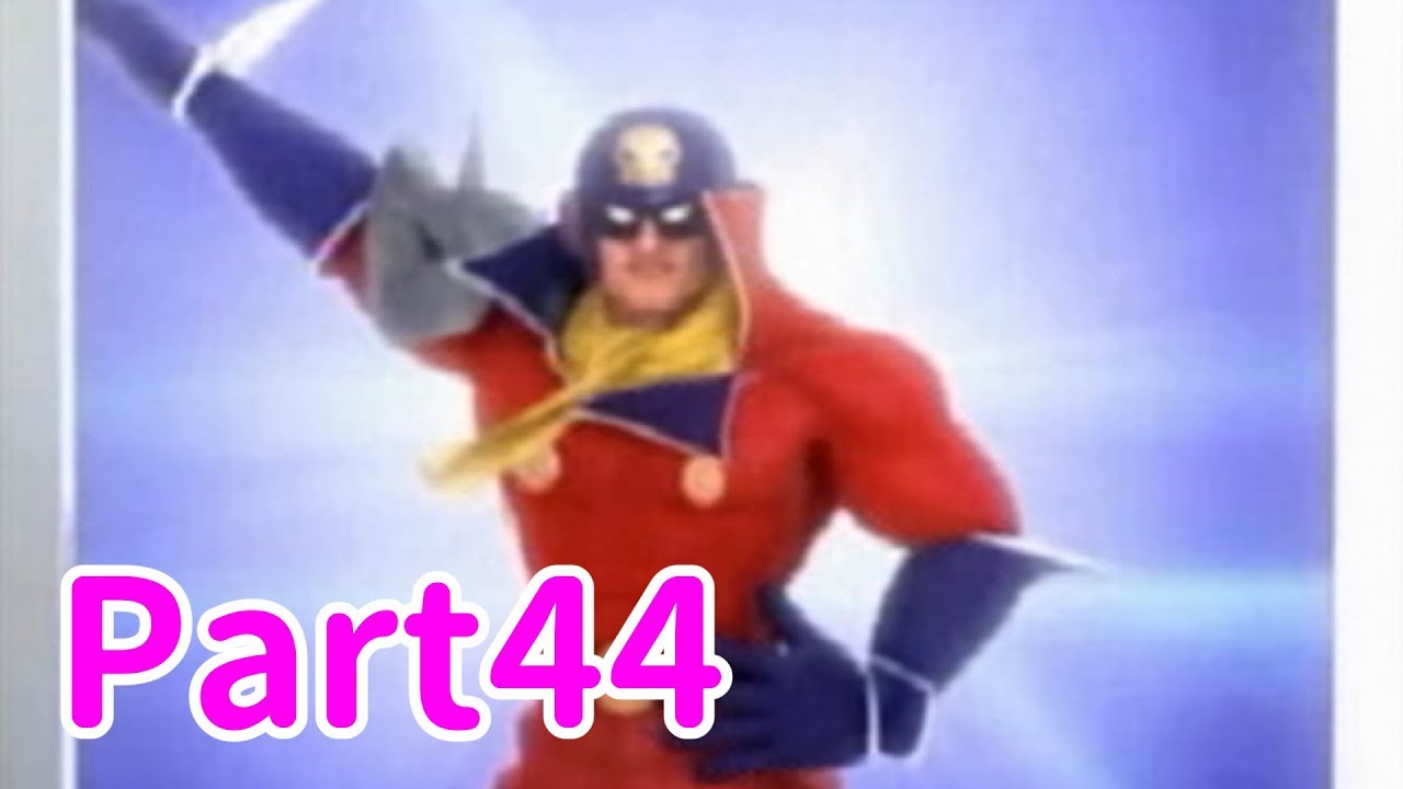[F-ZERO GX] Part44 AXCUP / MASTER / BLOOD HAWK - YouTube