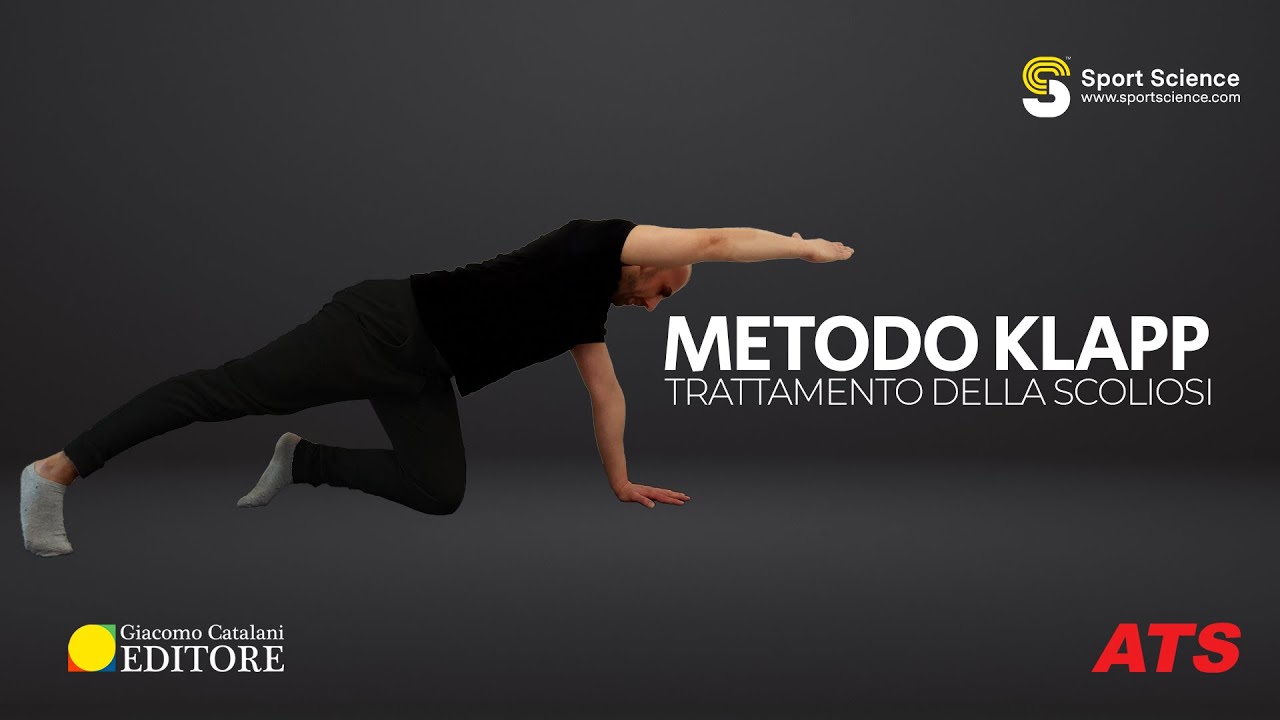 Trattamento della Scoliosi: Metodo Klapp - YouTube