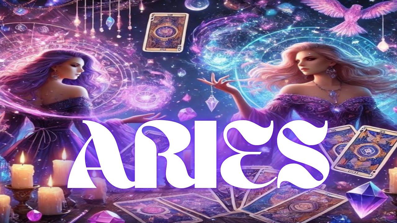 ARIES 😱 SOMEONE YOUNGER IS SOOOO INTO YOU! ACTUALLY, HELLA PPL MADE AN ...