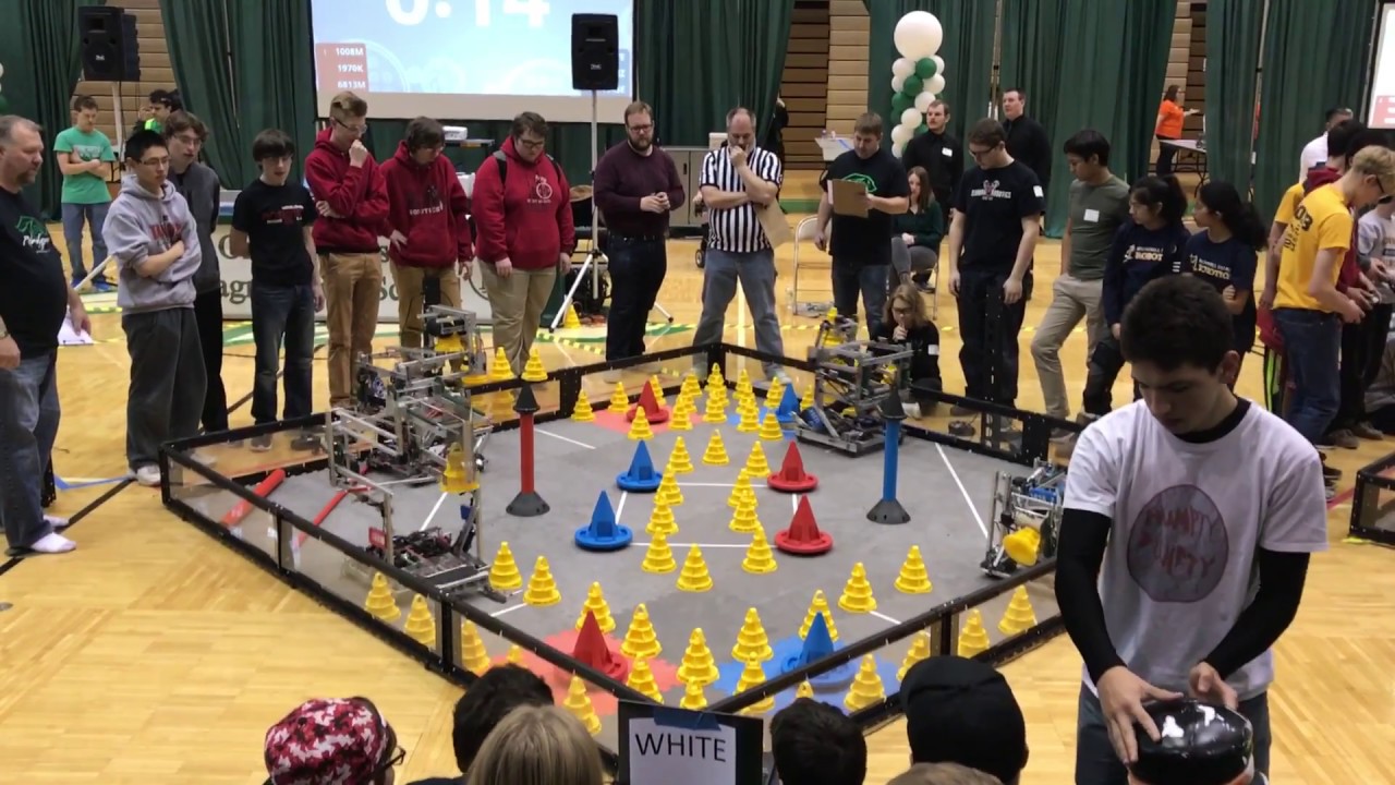 Vex In The Zone high score: 152 - YouTube