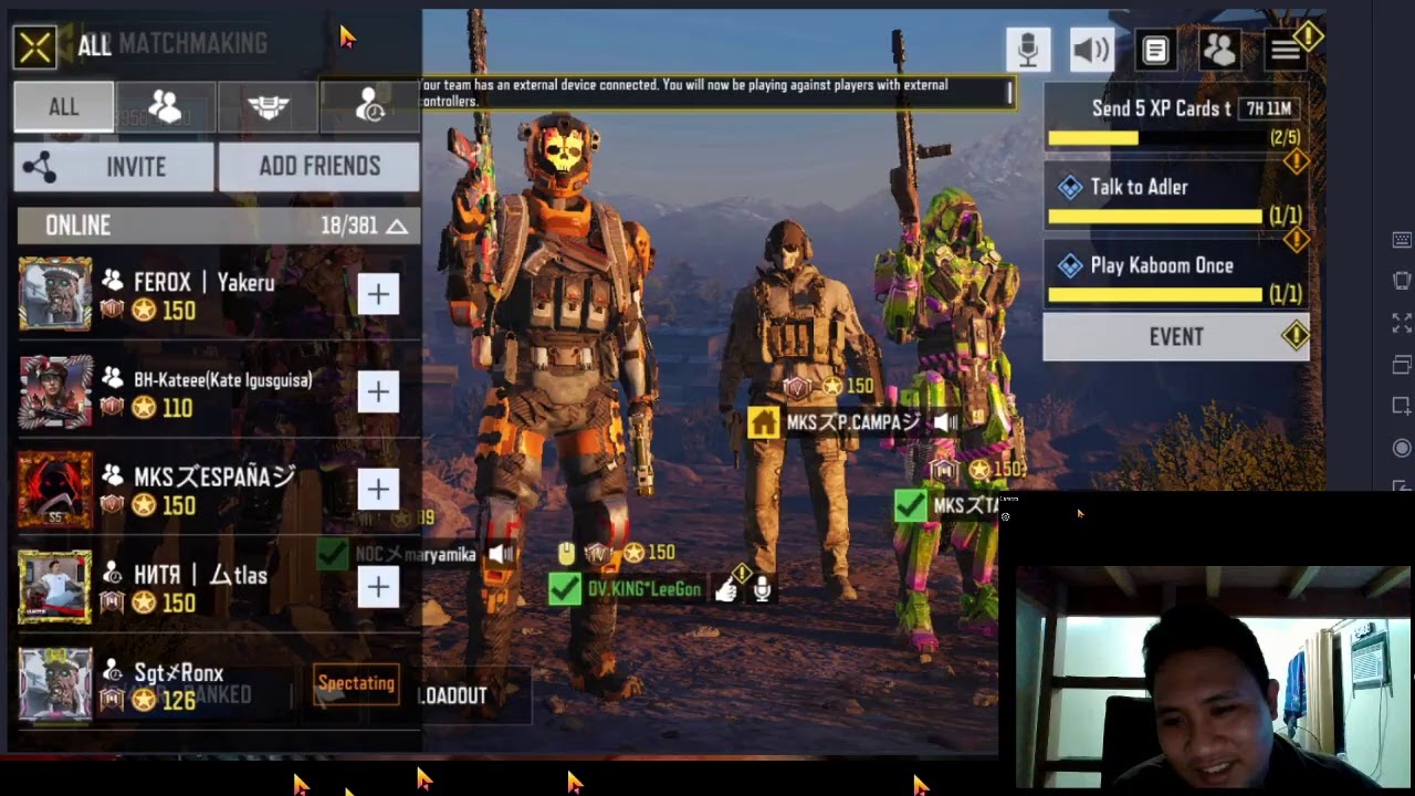 CODM - GAMELOOP - YouTube