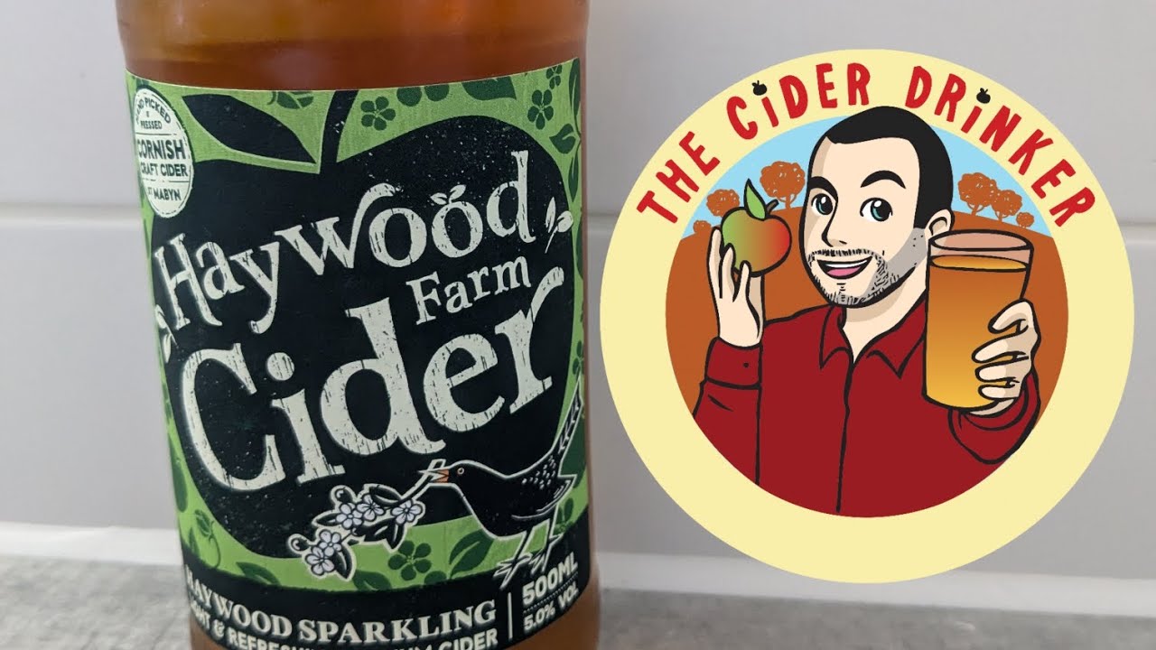 The Cider Drinker - Haywood Farm Medium - YouTube