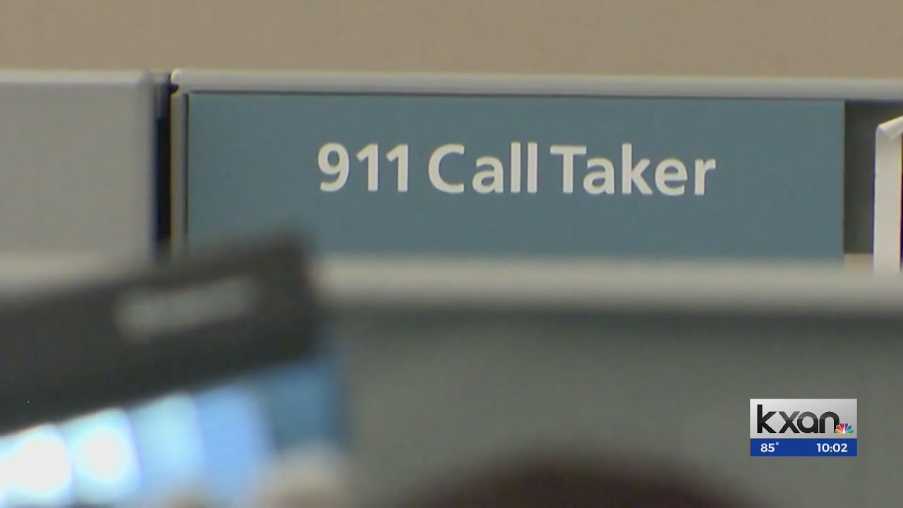 Fewer 911 call-takers per shift, why APD did this intentionally - YouTube