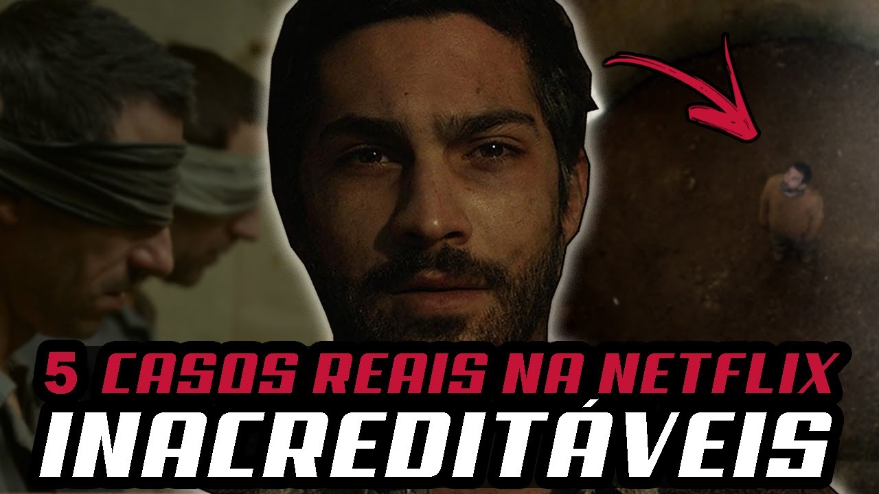 5 filmes INCRÍVEIS na NETFLIX baseados em FATOS reais | Melhores filmes ...