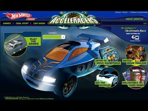 Acceleracers.com - YouTube