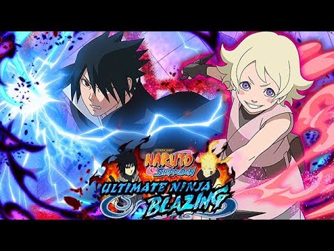Chino Is Better Than Sasuke? Sasuke Shinden & Chino Stats! Naruto ...