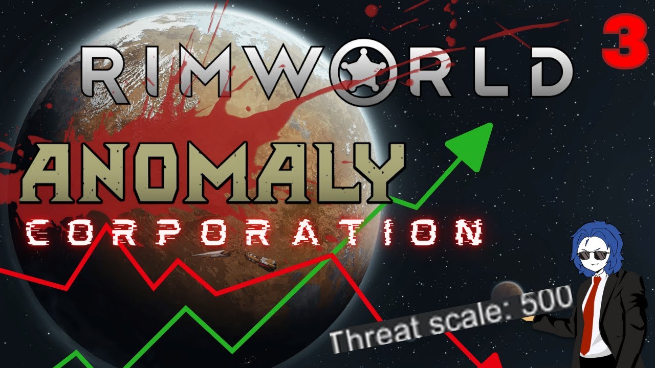 Rimworld SCP - A CASSANDRA É IMPARÁVEL kkkkkk #3 - YouTube