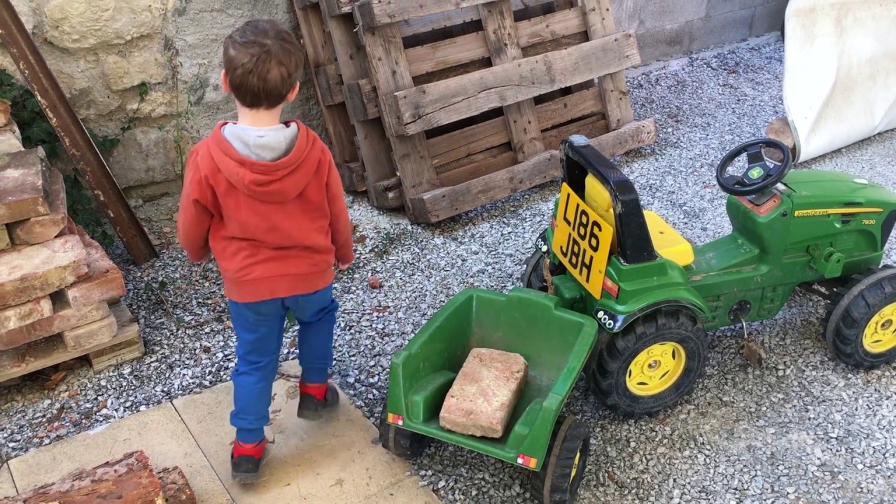 Movie for kids: Story about house fire (firefighters in action) - YouTube