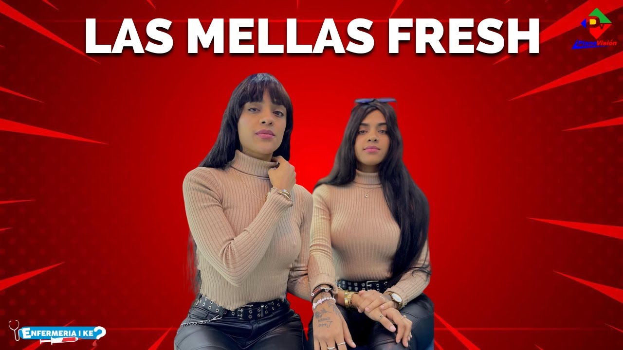LAS MELLAS FRESH, ¿LO QUE HACEN SE CONSIDERA INCESTO? - YouTube