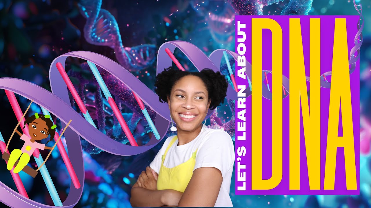 Let’s Learn about DNA #learningforkids - YouTube