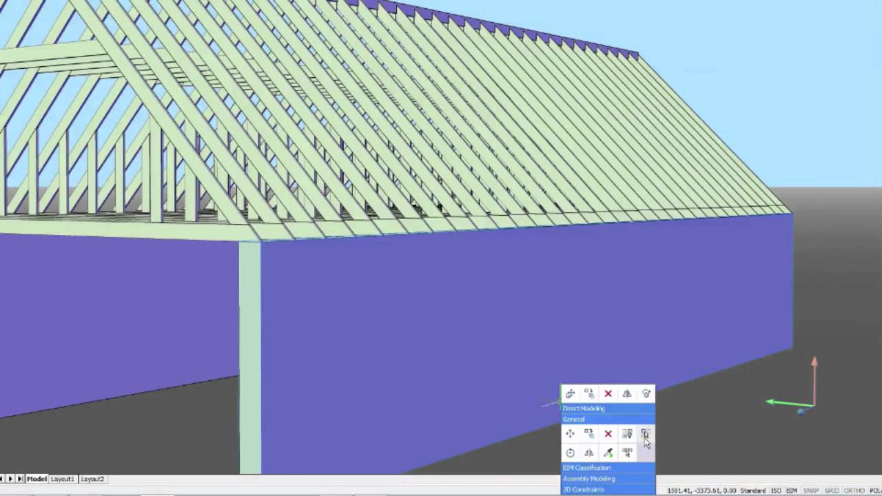 BricsCAD BIM - YouTube