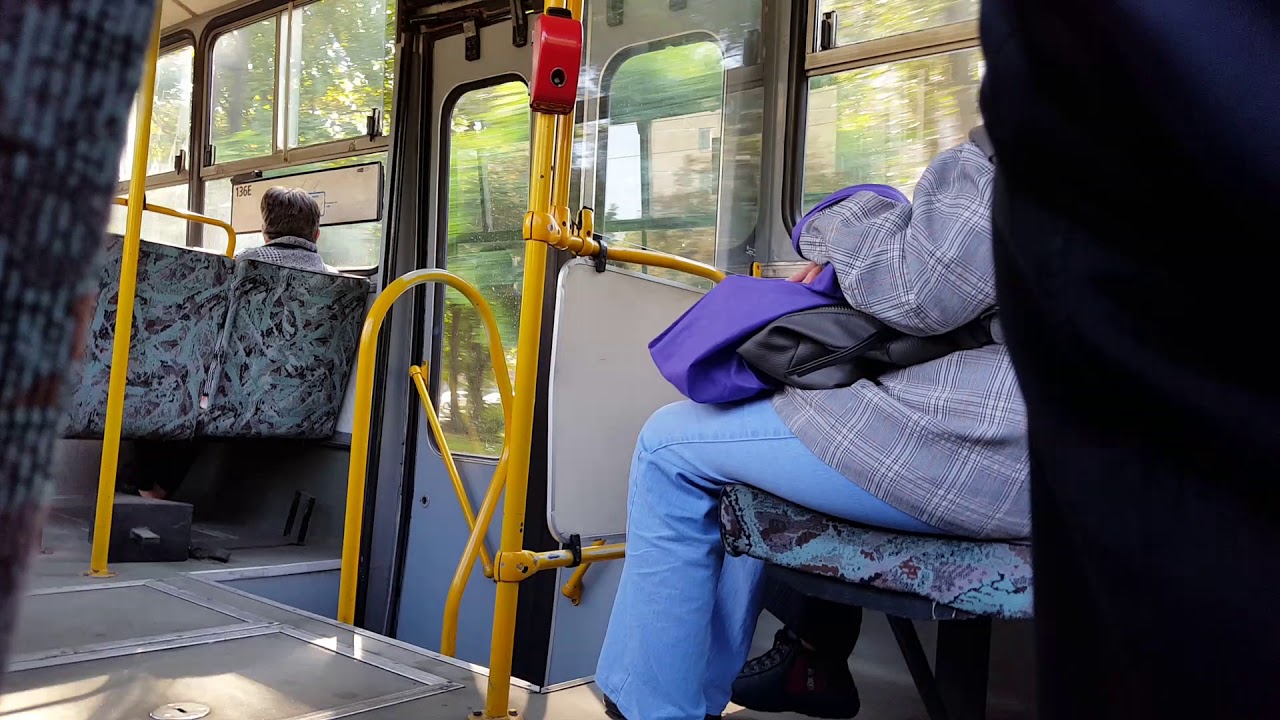 Ride with BKV #20 - Ikarus 280.49 [BPO- 858] - YouTube