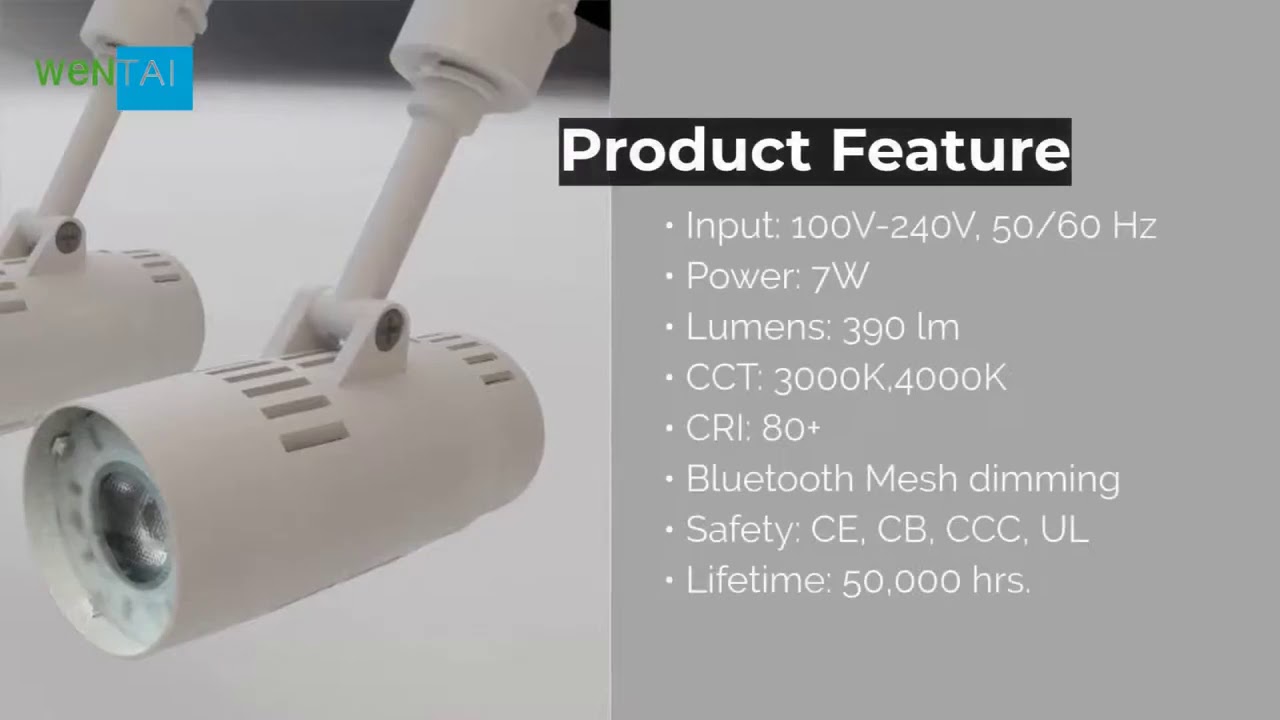 Wentai Technology-OEM solutions of LED Lighting, Driver and PCB ...