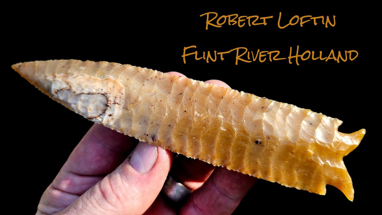 Fog Knapping With Robert Loftin. - YouTube