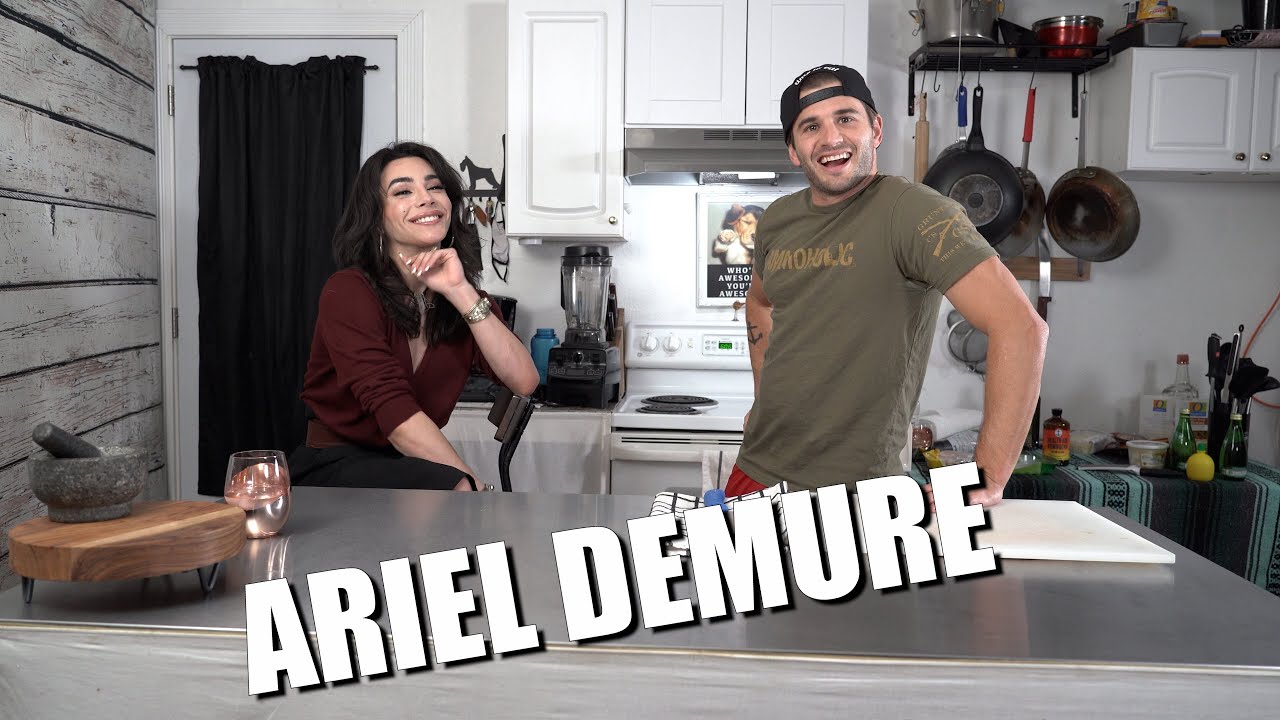 Ariel Demure! - YouTube