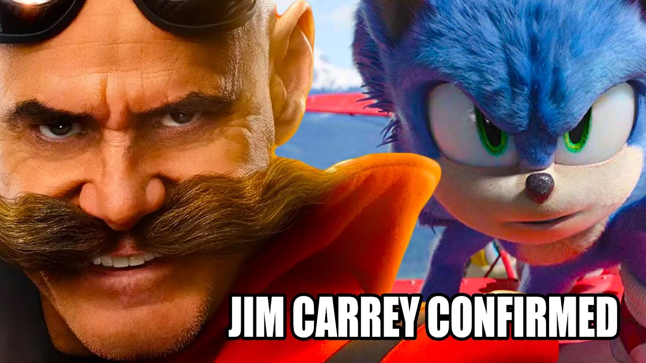 Dr. Robotnik In Sonic 3 [GREAT NEWS] - YouTube