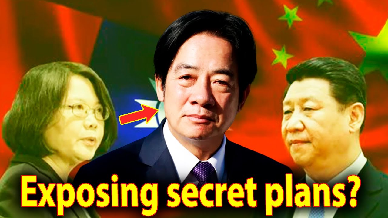 Taiwan under attack: How China is destroying freedom? Democracy's ...