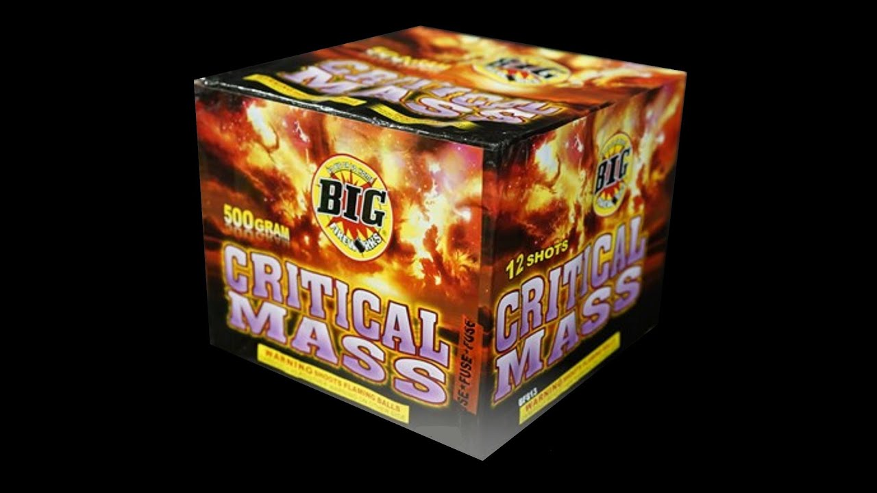 Critical Mass - YouTube