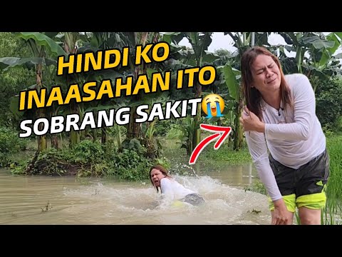 DI KO INAASAHAN ITO SOBRANG SAKIT NG BALIKAT KO😱