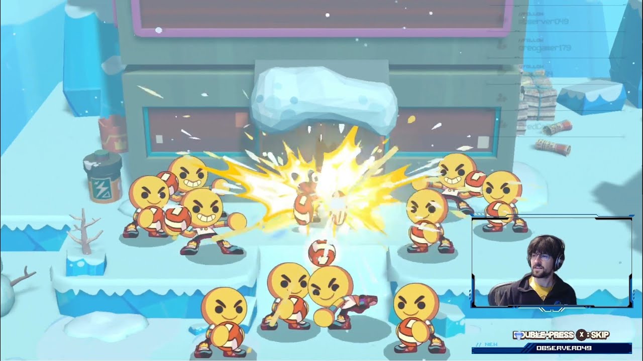 Dodgeball Academia: Episode 8 - YouTube