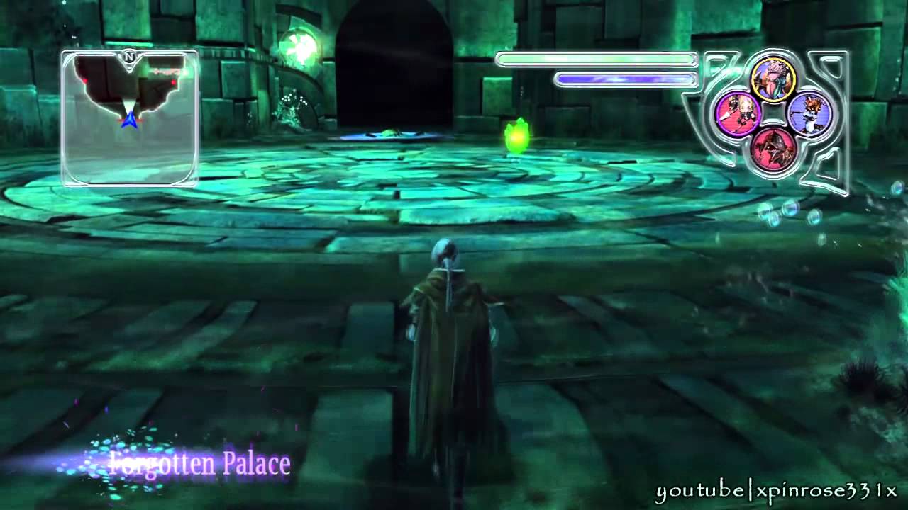 Folklore (HD): Ellen Walkthrough ・Pt.7 ・Chapter 3: Youth - YouTube