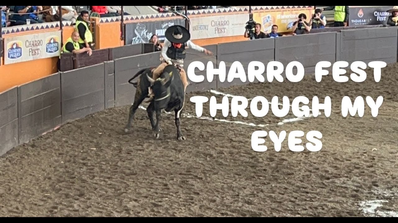 Experience the Vibrant Charro Fest: A Celebration of Mexican Culture ...