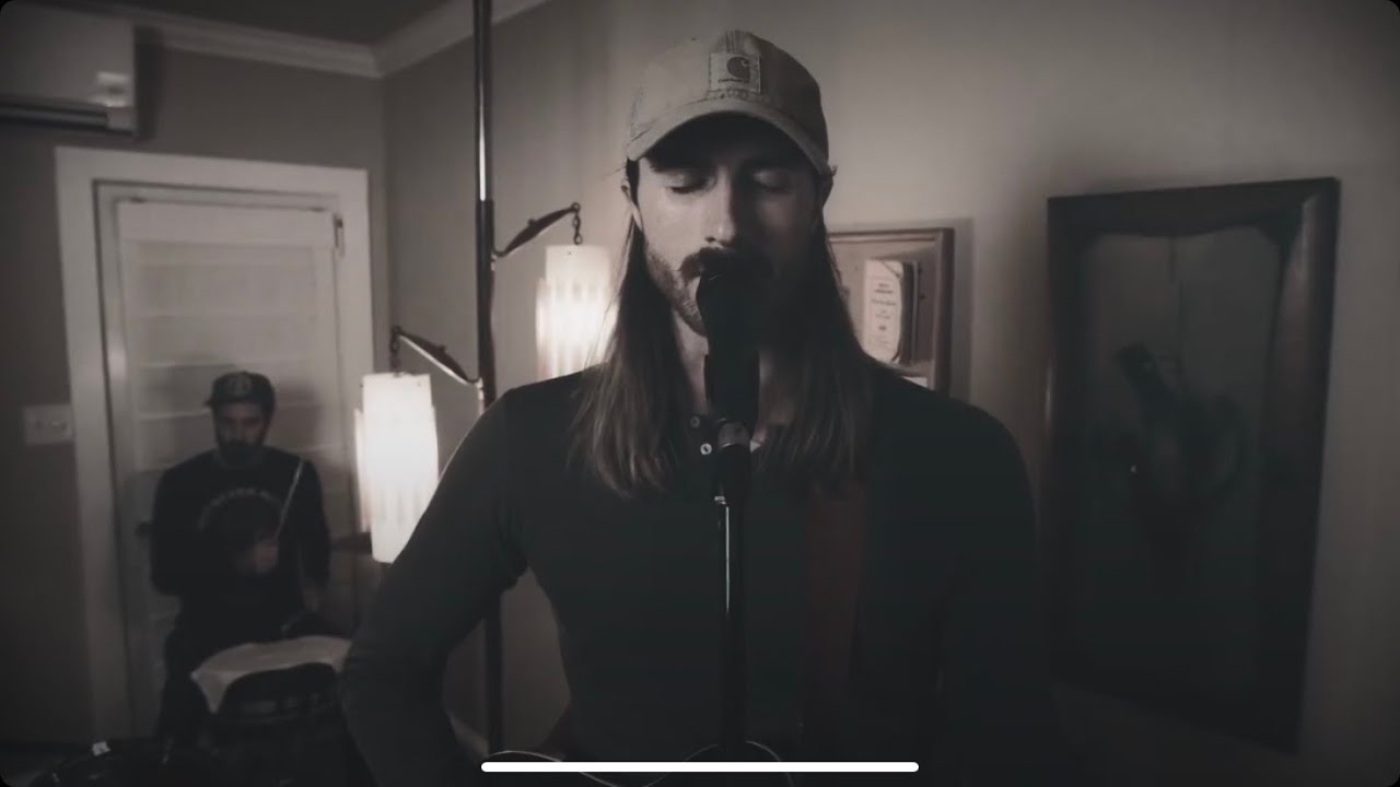 Skip Winters - Brand New Chapter (live) - YouTube