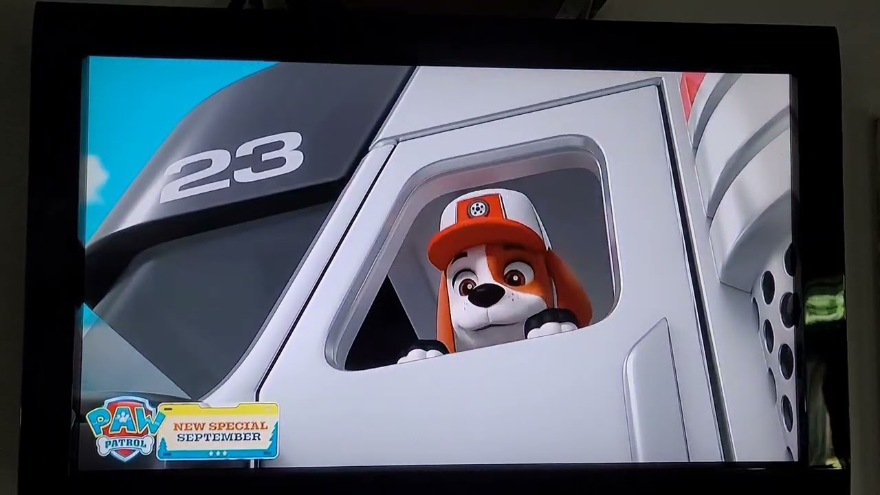 Paw Patrol Promo | Big Rig Pups | Coming in September 🚚 - YouTube