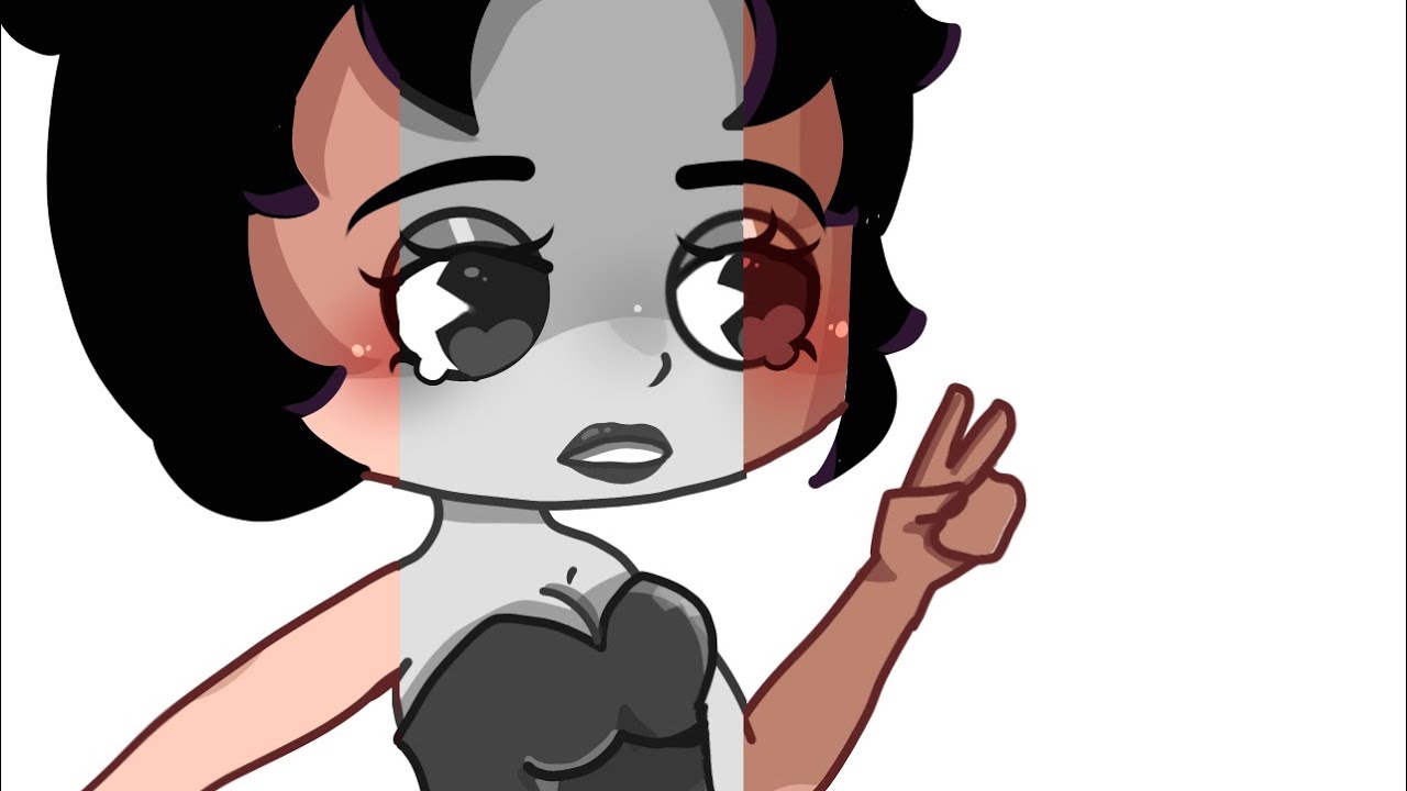 Betty Boop’s skin tones - YouTube