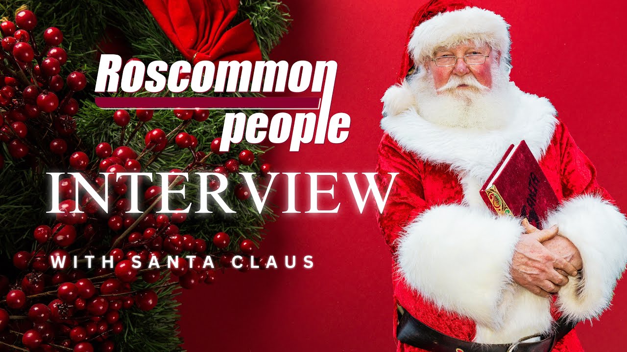 INTERVIEW WITH SANTA CLAUS - YouTube