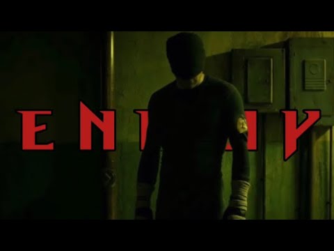 Daredevil edit - Enemy || Imagine Dragons - YouTube