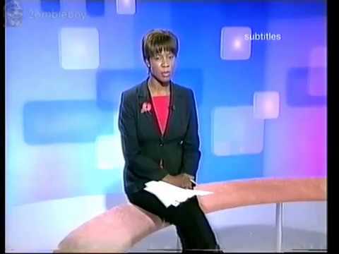 ITN Channel 5 News And Whether 8-11-2002 (VHS Capture) Diana Funeral ...