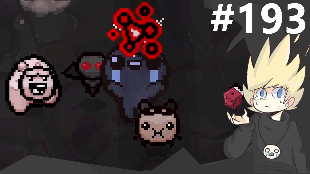 BUMBO WANT WYSADZIĆ RYFEK - Zagrajmy w The Binding Of Isaac Afterbirth+ ...