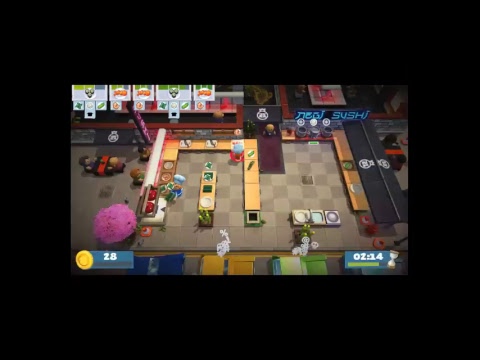 [Stream] Overcooked 2: At Least it's Not a Hospital Game ft. Some Guy - YouTube