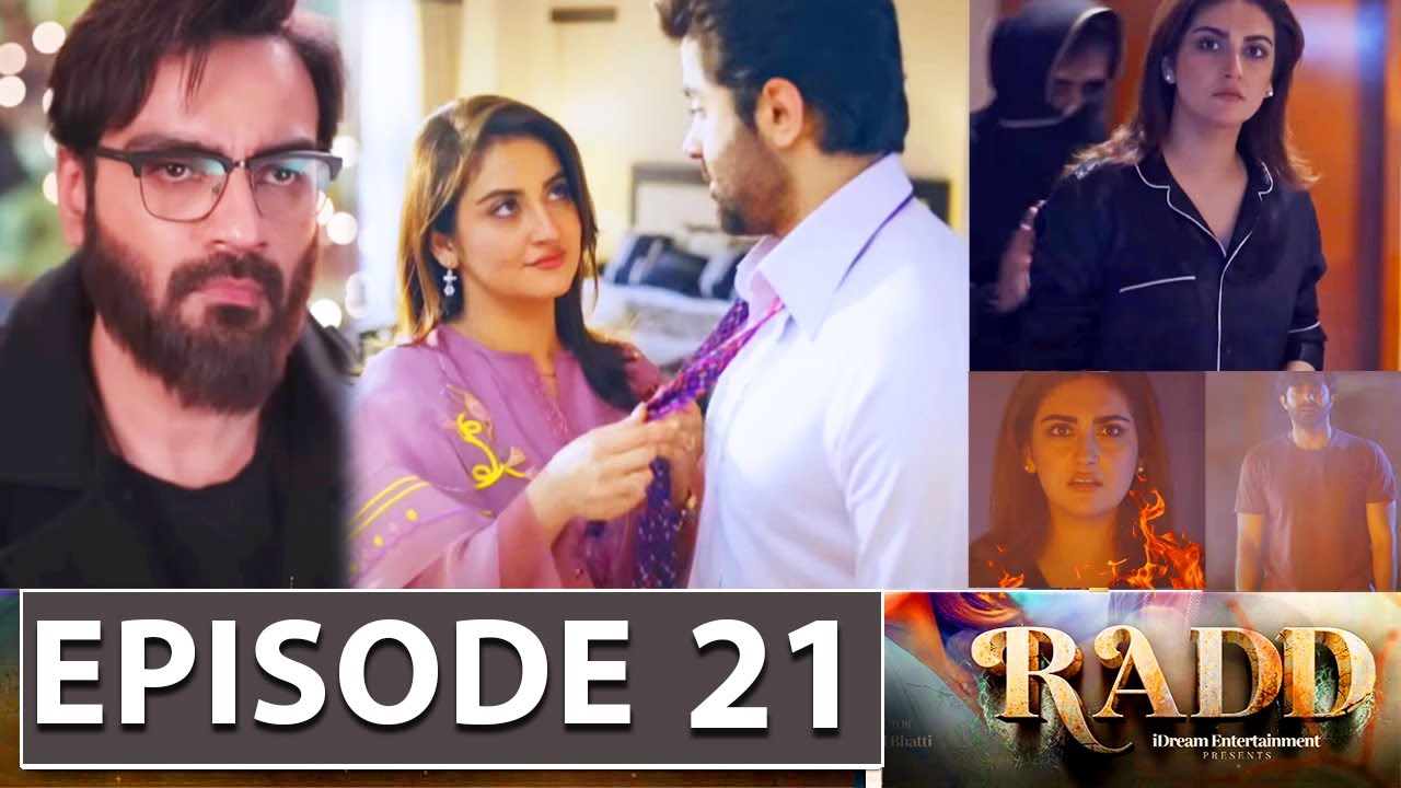 Radd Episode 21 Promo |Radd Episode 20 Review | Radd Episode 21 Teaser ...