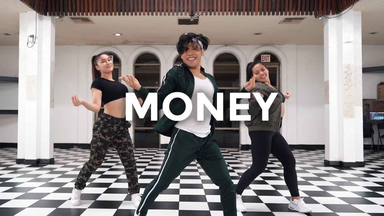 Money - Lisa (Dance Video) | @besperon Choreography - YouTube