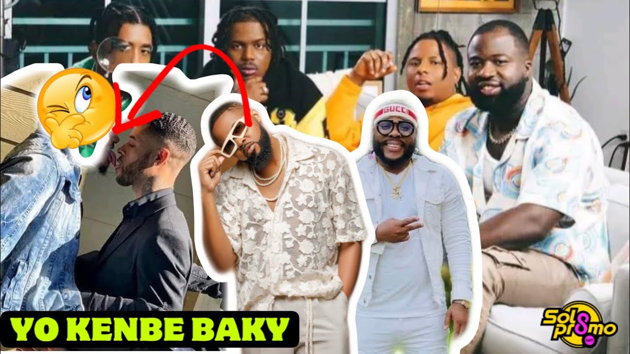 YO KENBE BAKY AK YON GASON KAP FÈ ZONG ROODY ROODBOY BLAZEL..TOUT TEAM ...