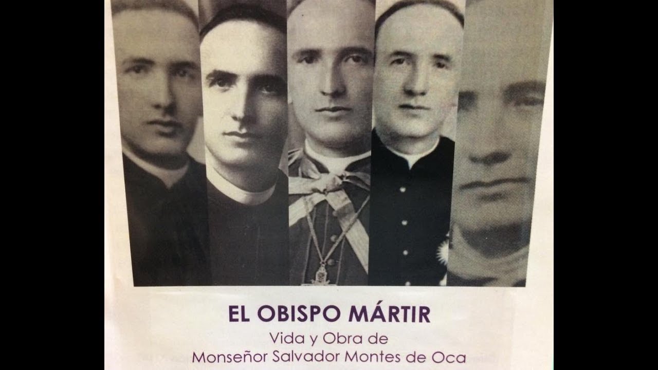 EL OBISPO MARTIR - Vida y Obra de Monseñor Salvador Montes De Oca - YouTube