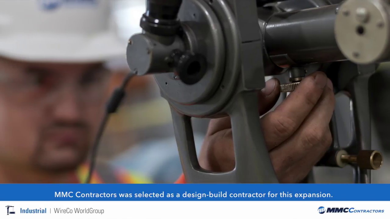 Wireco Project Overview Sedalia, MO - YouTube
