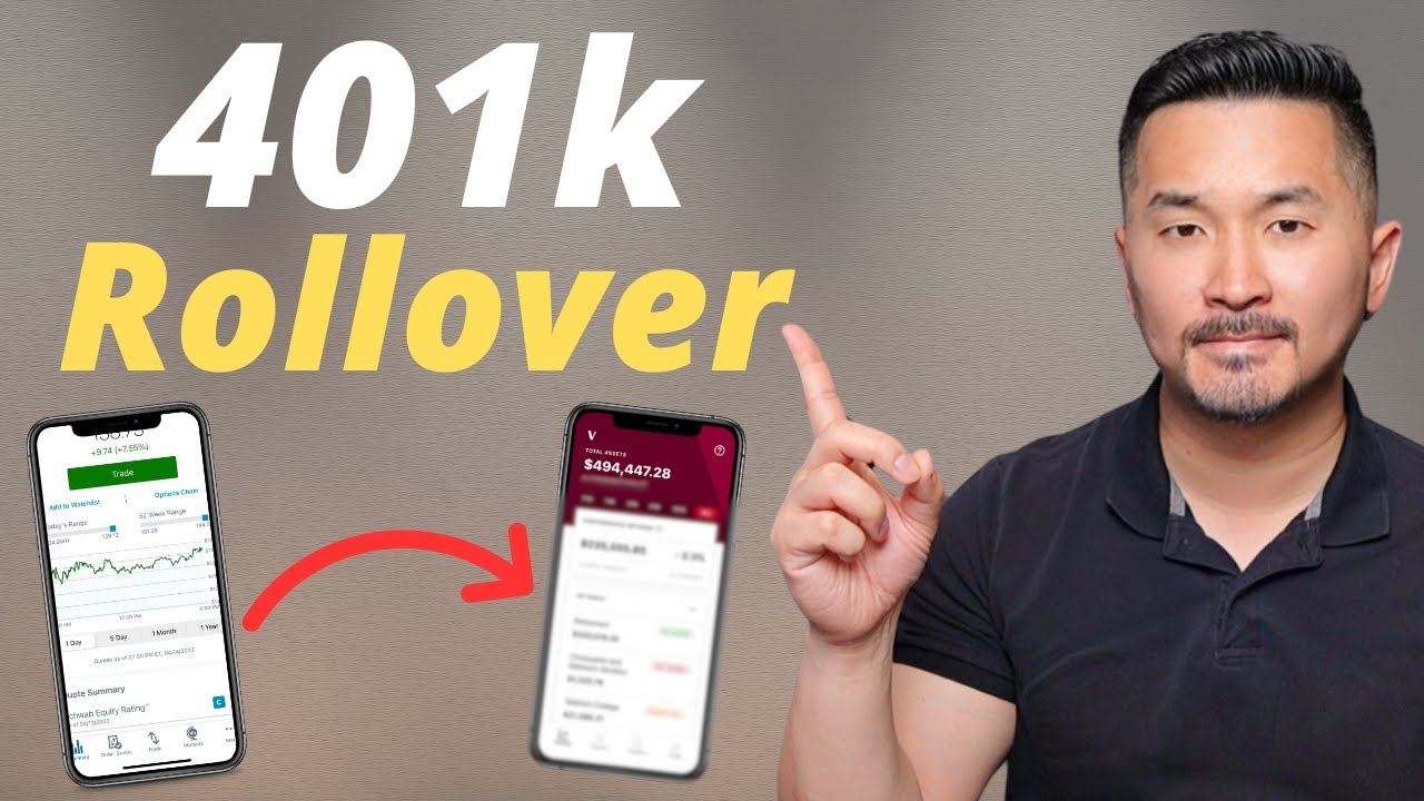 3 Best Ways to Roll Over Your Old 401k - YouTube