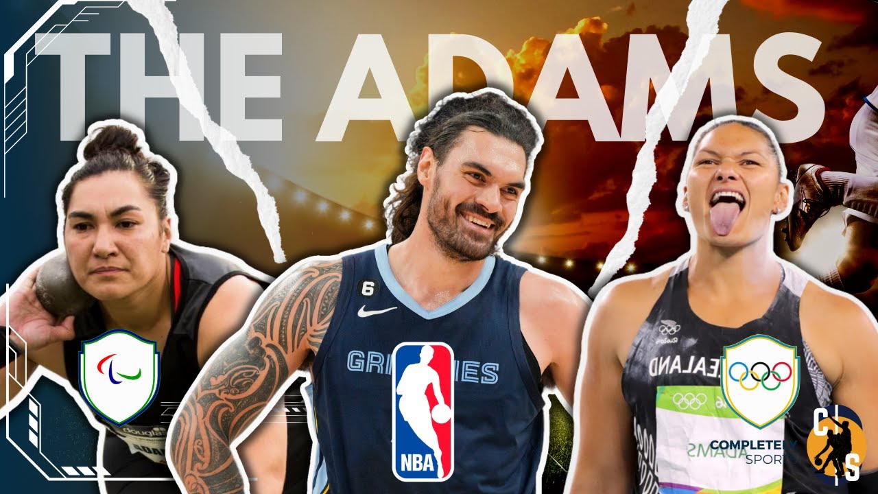 From New Zealand to Glory: The Adams Family Legacy - YouTube