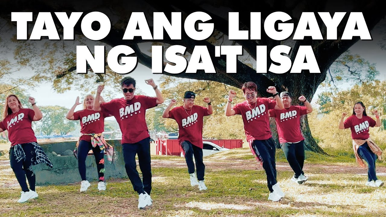 Tayo Ang Ligaya Ng Isa't Isa (DjJif Remix) 🎄ABS-CBN Christmas ID 2022 I ...